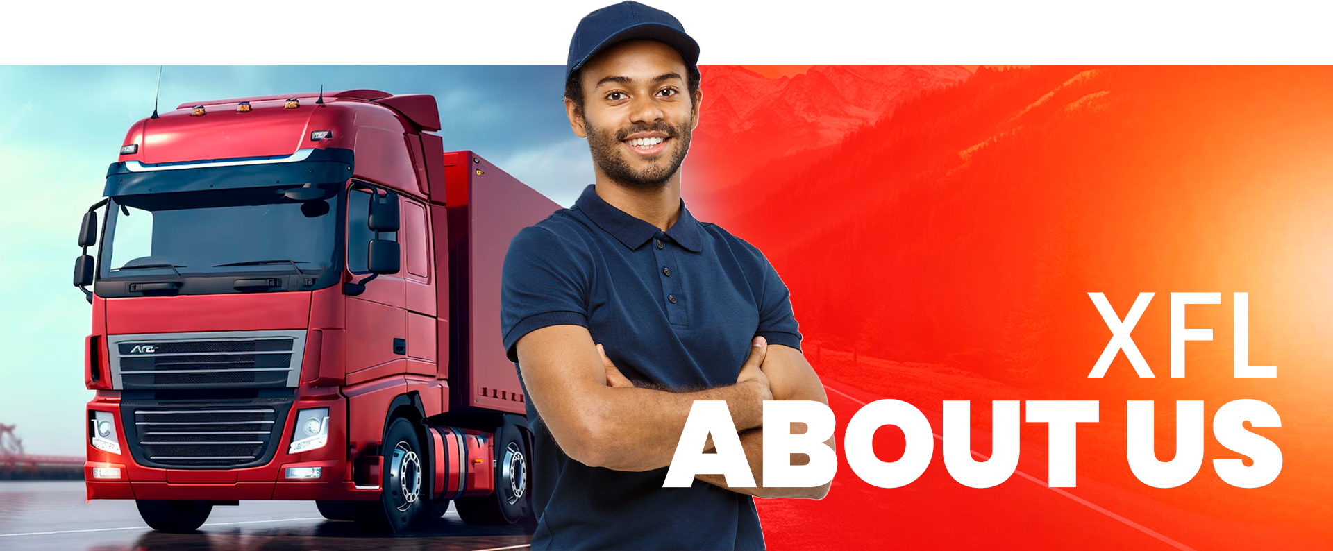 Home - XFL Logistics